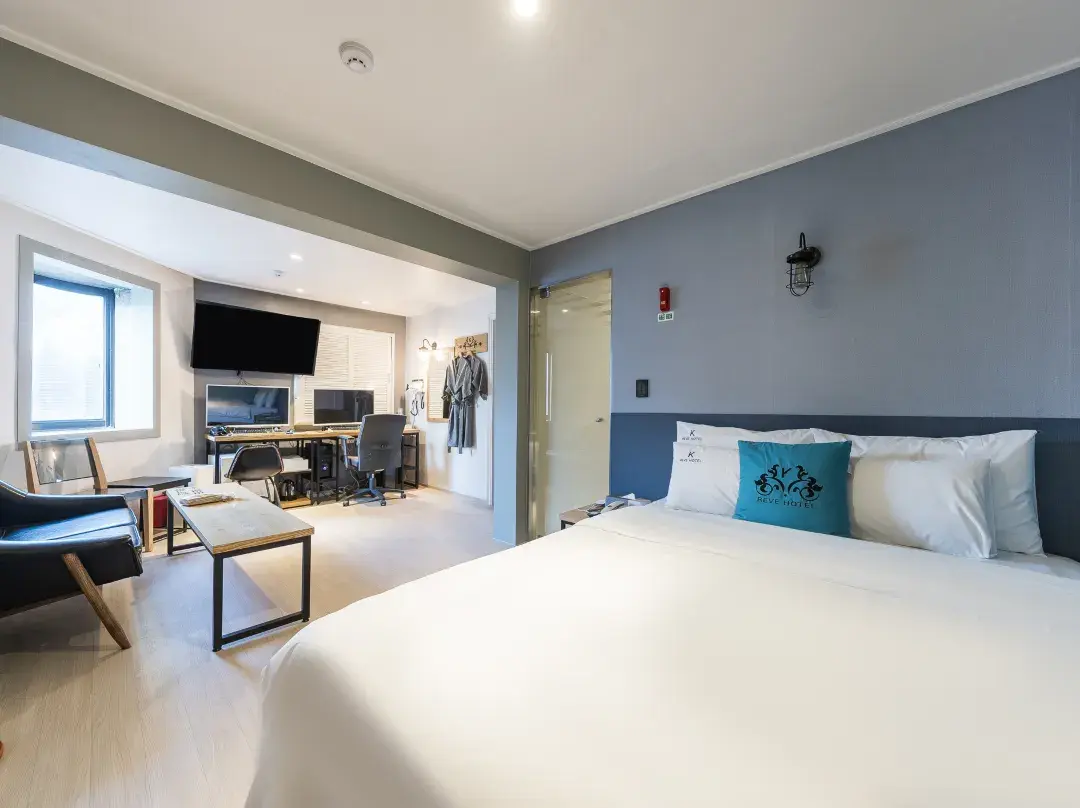 K-lev Hotel In Uijeongbu - Uijeongbu-si