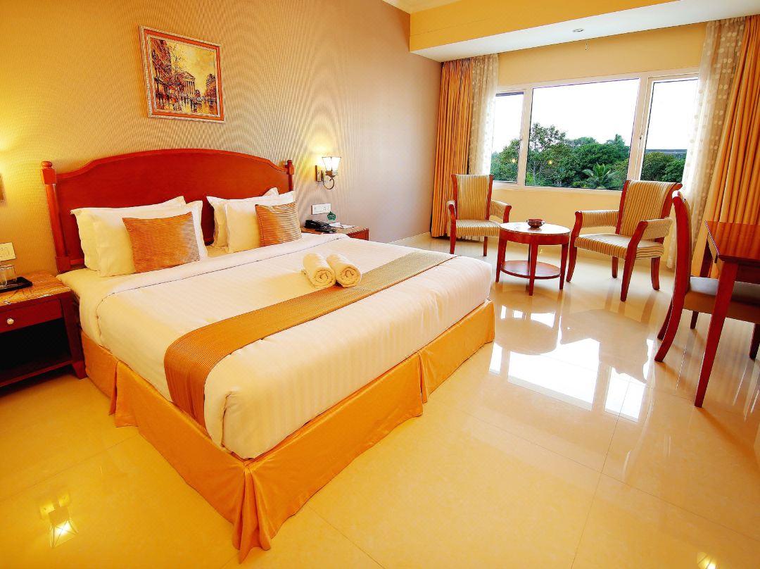 Camelot Hotel - Alappuzha