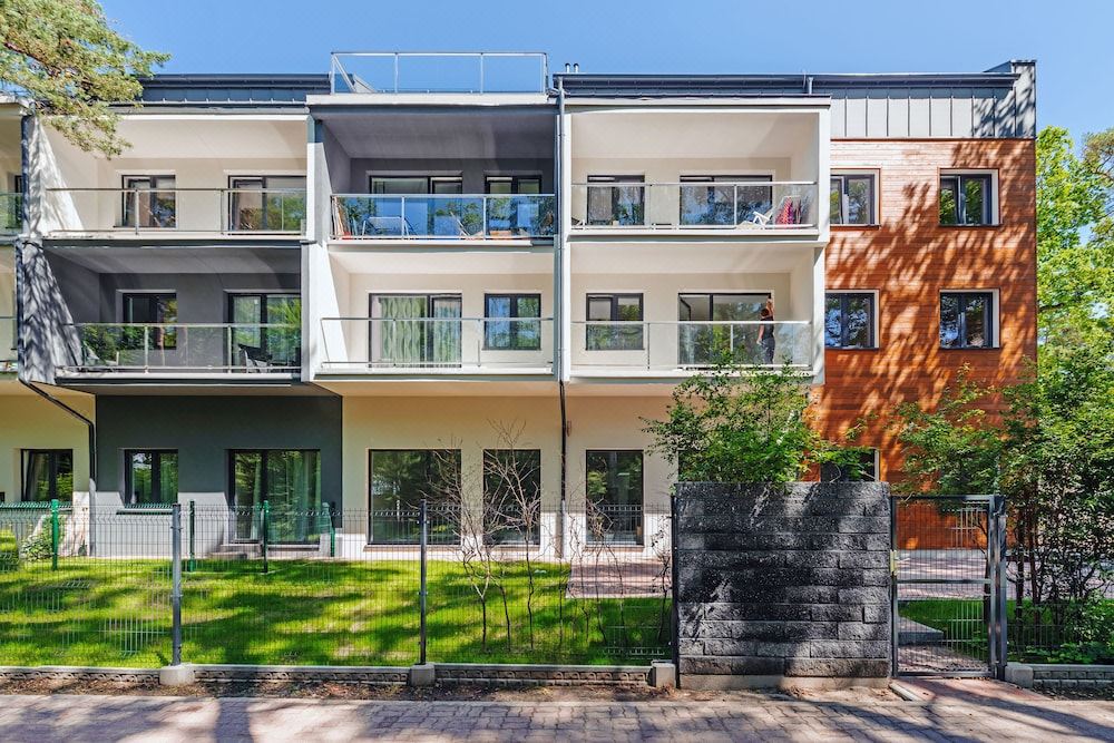 Apartamenty Sun & Snow Dwie Sosny - Ustronie Morskie