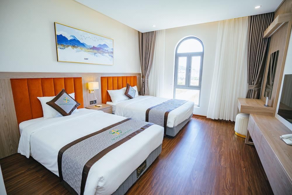 Ha Long Seasun Hotel - Hạ Long