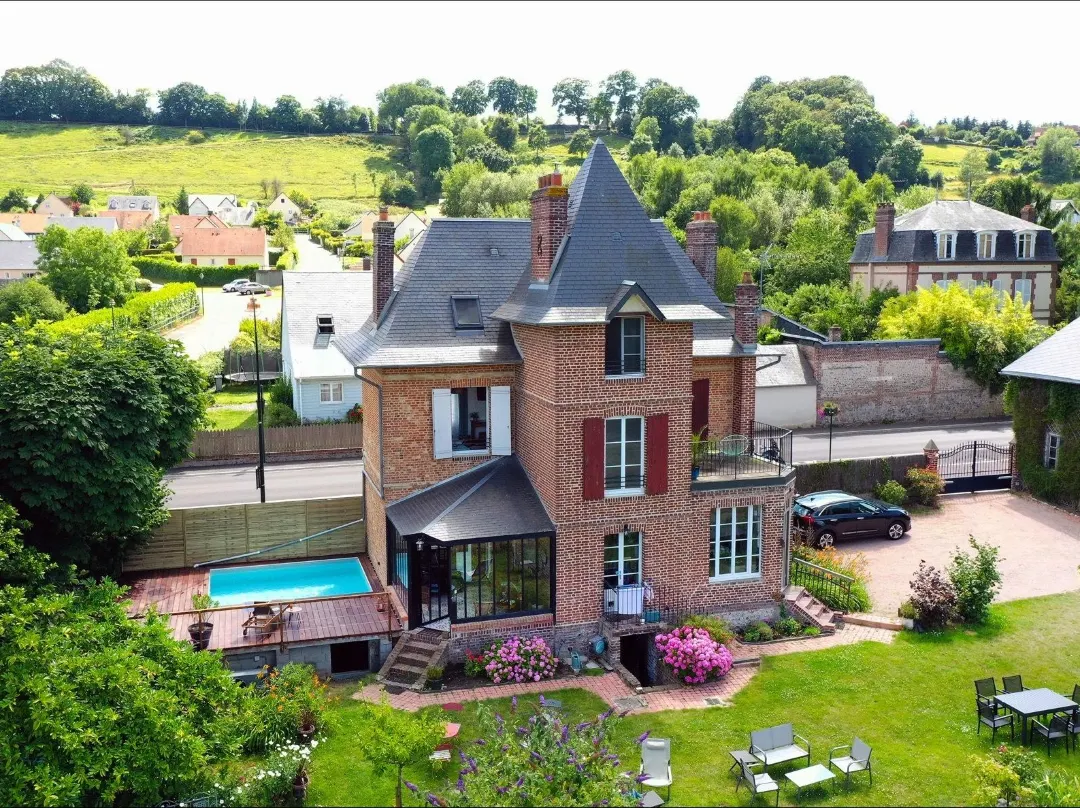Honfleur, Entre Terre Et Estuaire & Spa - Calvados