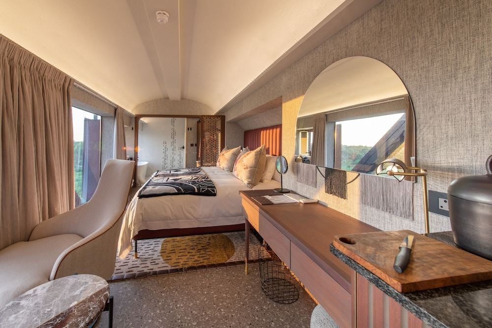 Kruger Shalati - Train On The Bridge & Garden Suites - Skukuza
