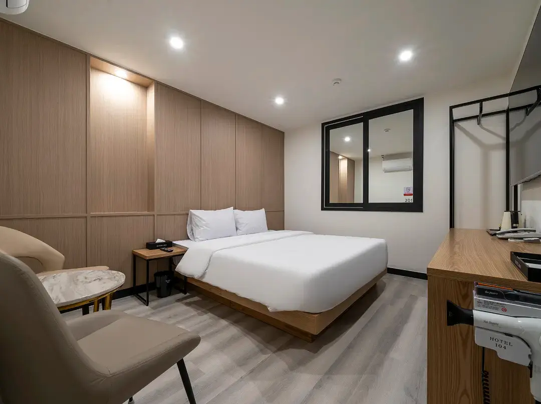 Sacheon Hotel 104 - Namhae-gun