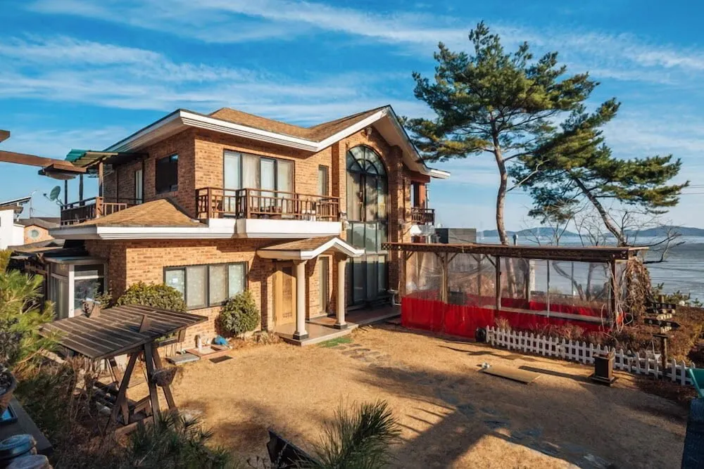 Sea Garden Pension - Ansan-si