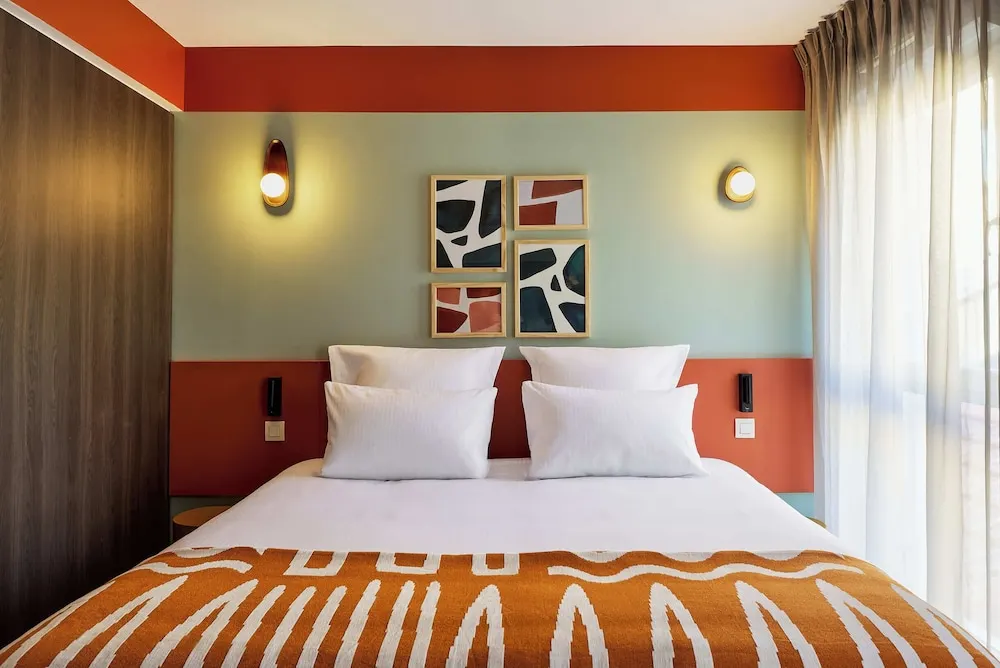 Hôtel Ligo By Happyculture - Marseille