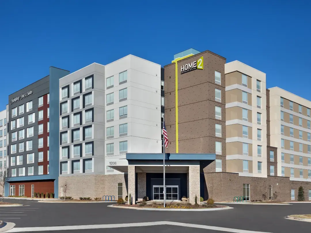 Home2 Suites By Hilton Durham University Medical Center - Hillsborough, NC