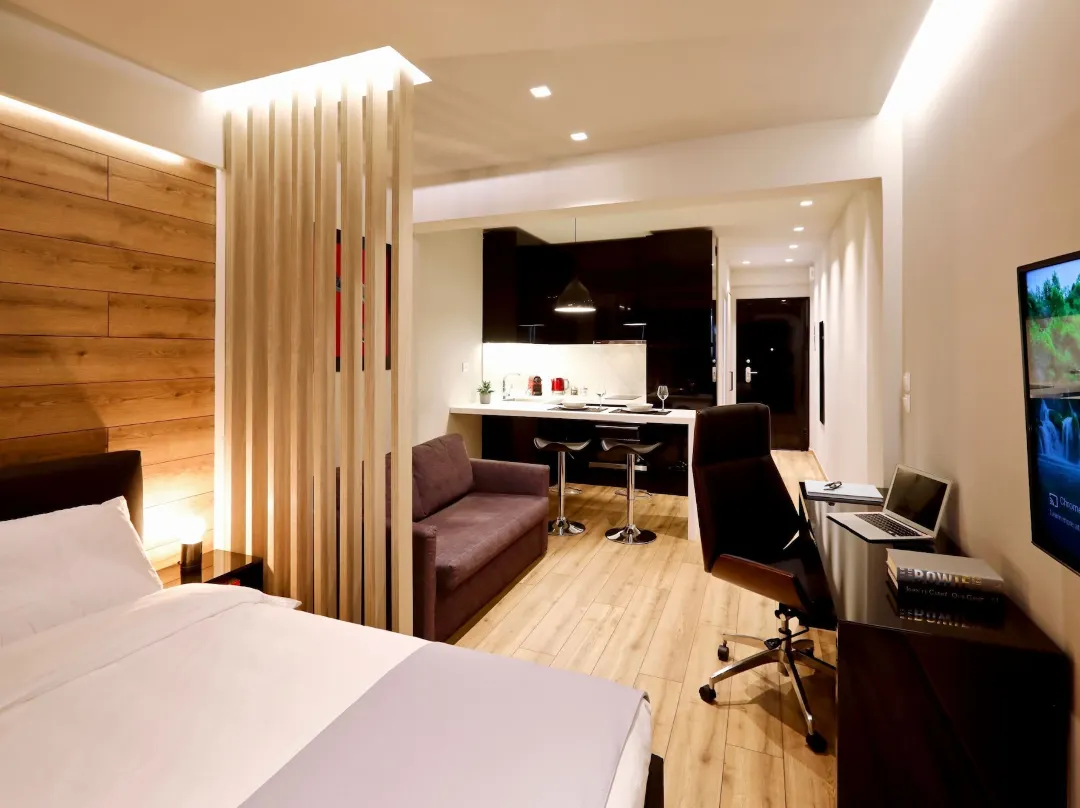 Segundo Molo Suites - Thessaloniki