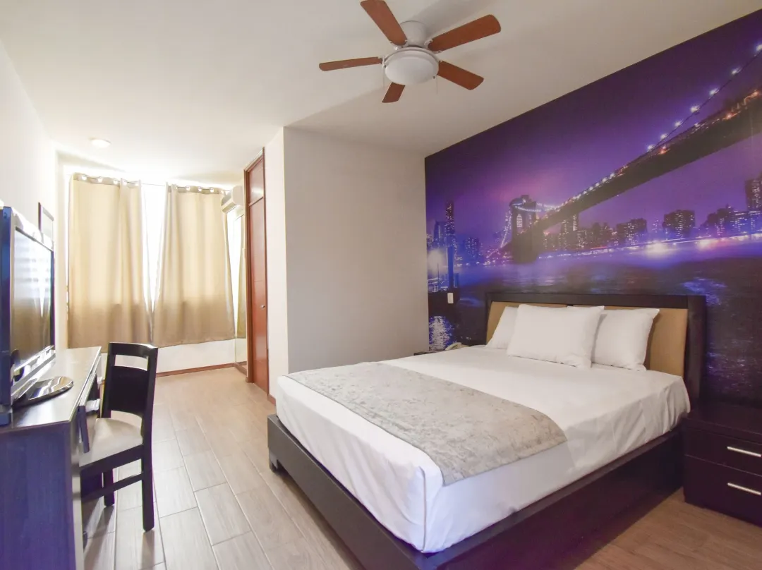 Hotel Tötem Guadalajara - Guadalajara, Jalisco, Mexique