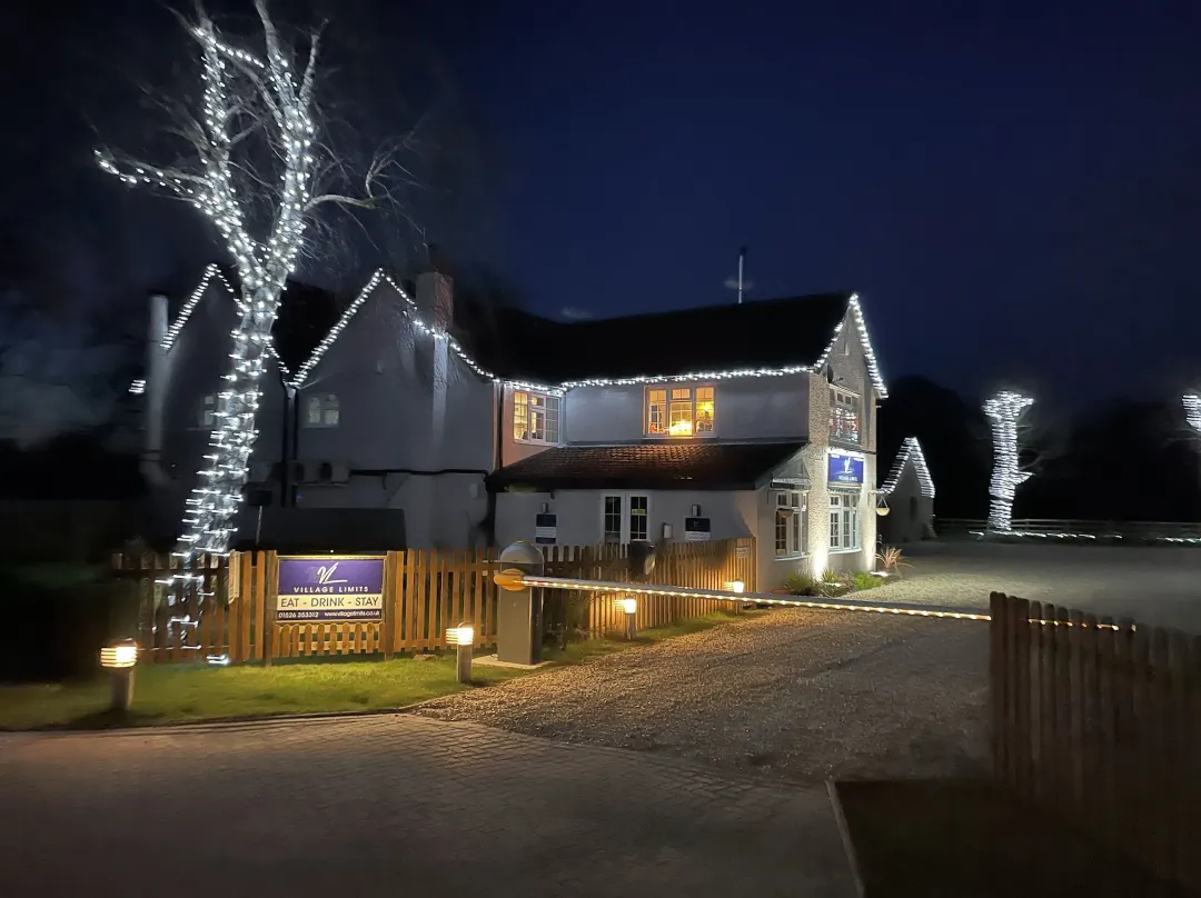 Village Limits Bed & Breakfast Accommodation - Woodhall Spa