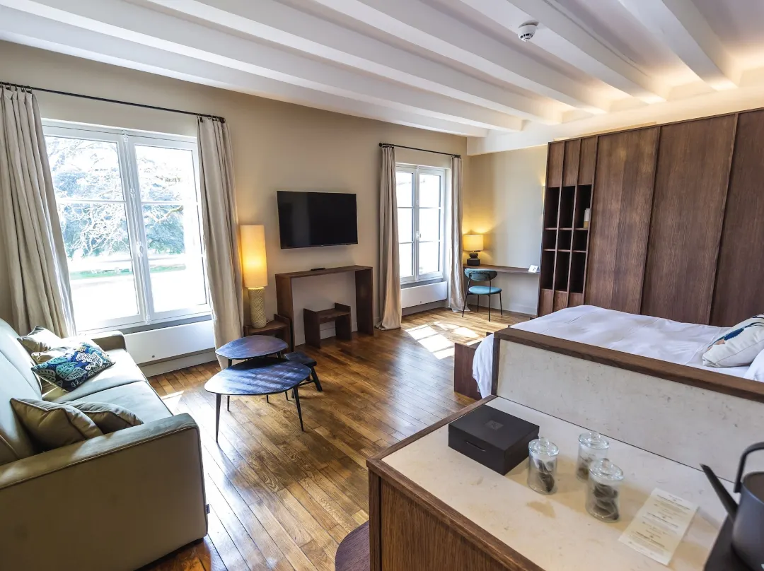 Château De Razay - Indre-et-Loire