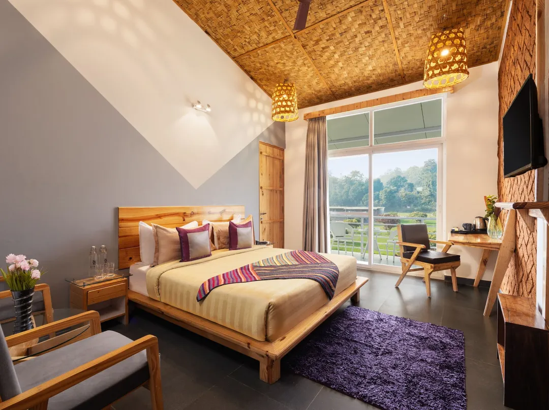 Justa Lazy Haven, Corbett - Corbett National Park