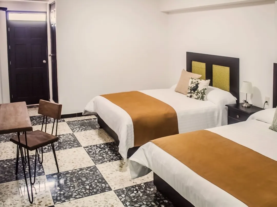 Hotel Múcara - Veracruz, México