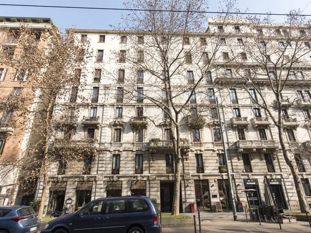 Bnbutler - Corso Sempione 12 - Milaan