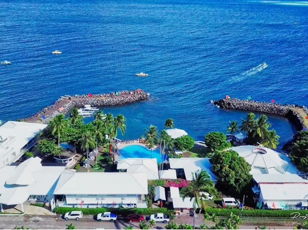 Paras Beach Resort - Camiguin