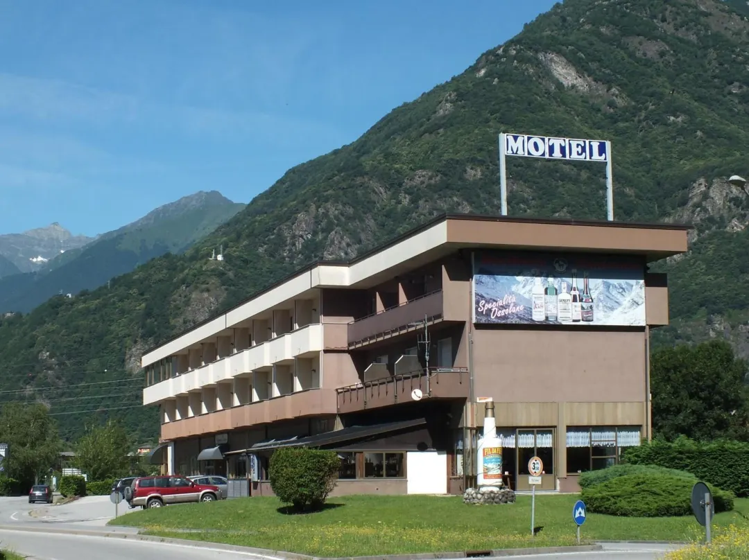 Motel Monterosa - Piemonte