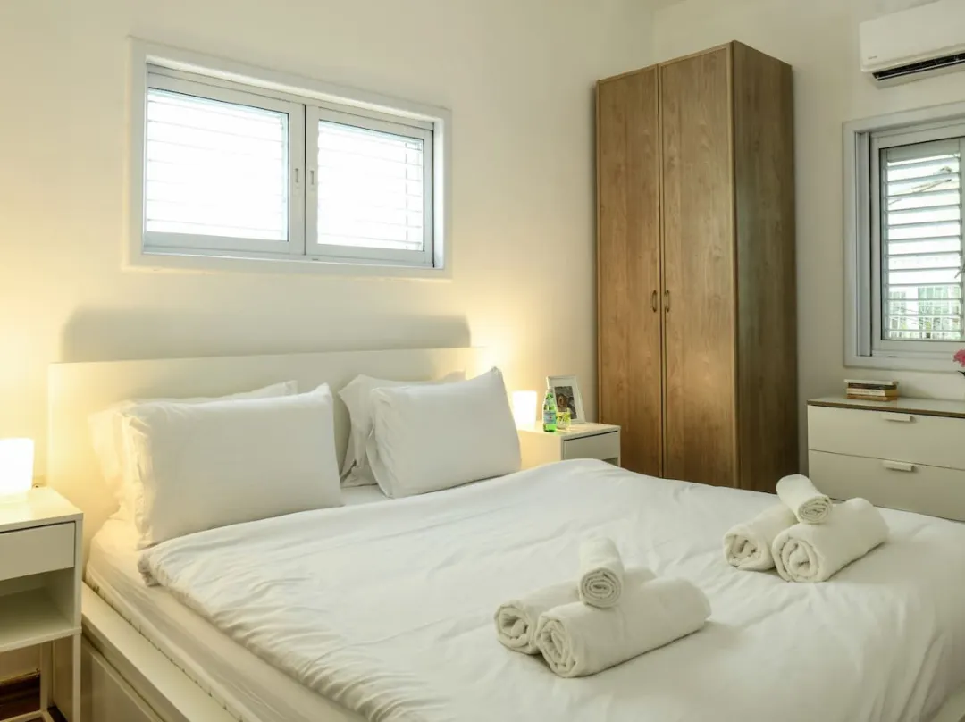 Country Vibes In North Tel-aviv - Tel Aviv