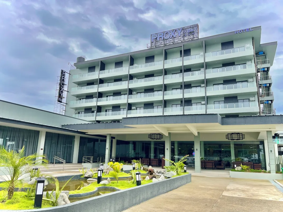 Proxy Plus By The Oriental Pangasinan - Alaminos