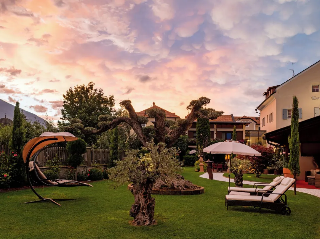 Hotel Traube - Brixen