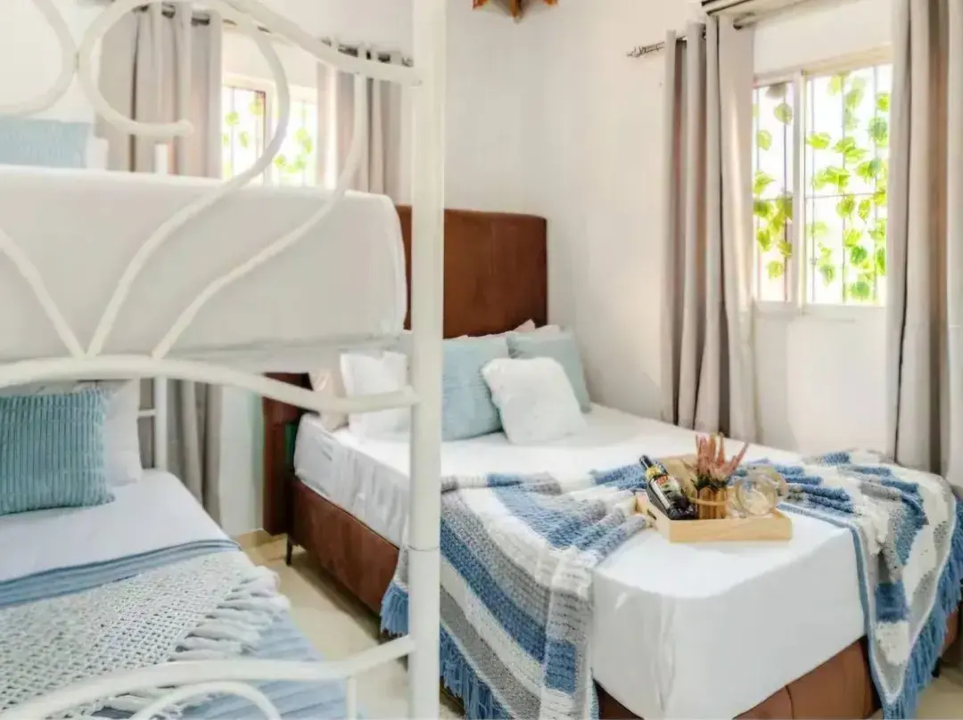 Modern Comfort Stay Una Estancia Moderna Y Confortable - Dominikanische Republik