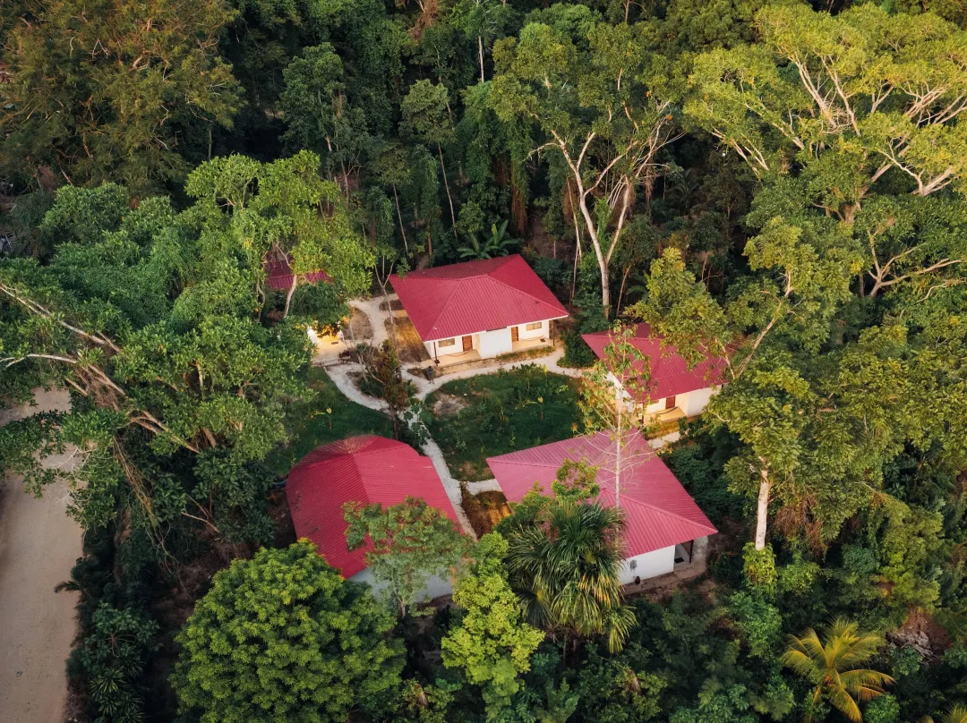 Taki Tambo Lodge - Tarapoto