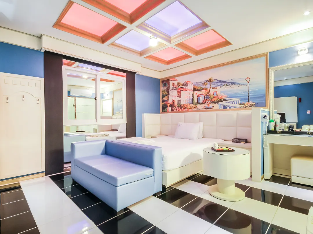 Sacheon Gung Self Check-in Motel - 사천시