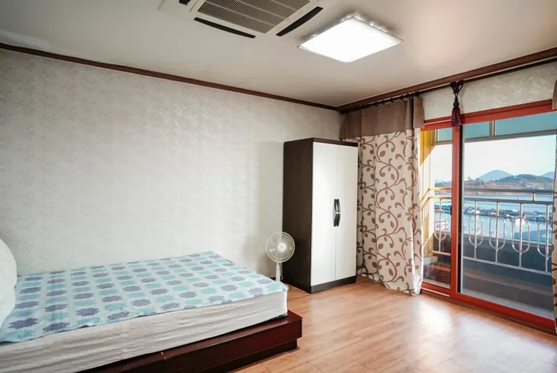Yeosu Expo Hesupiah Pension - Yeosu-si