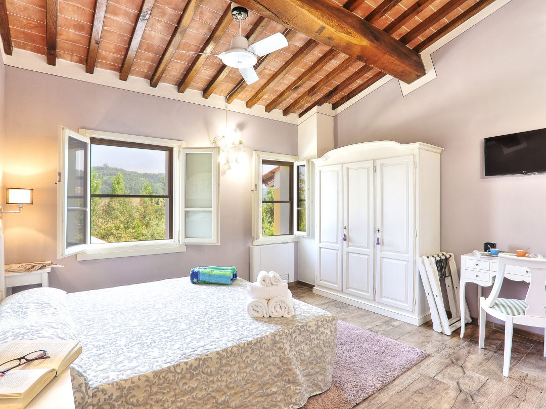 Luxury Villa In Tuscany With Pool Near Pisa And Florence - 14pl - Provincia di Pisa