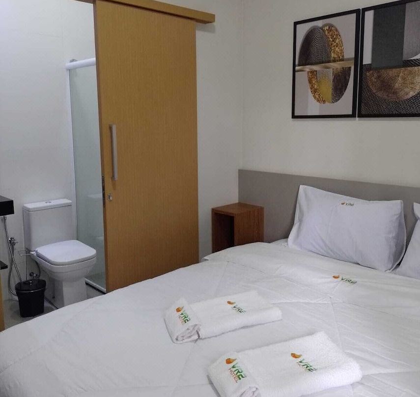 Vr2 Hotel - Botucatu