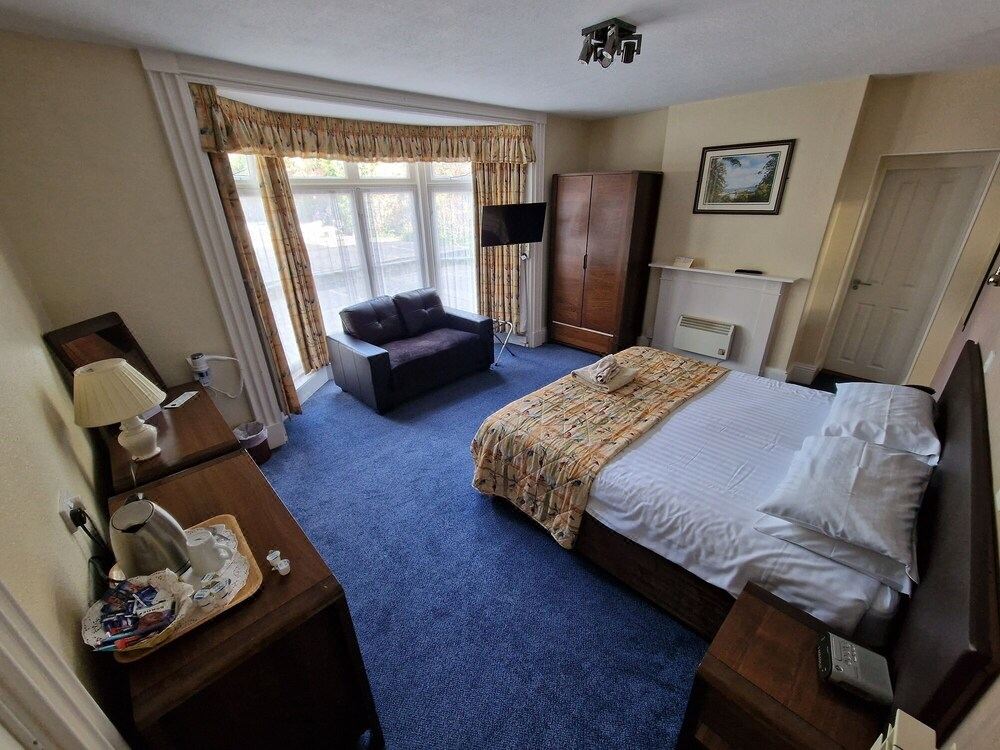 Grange Lodge Hotel - Jersey