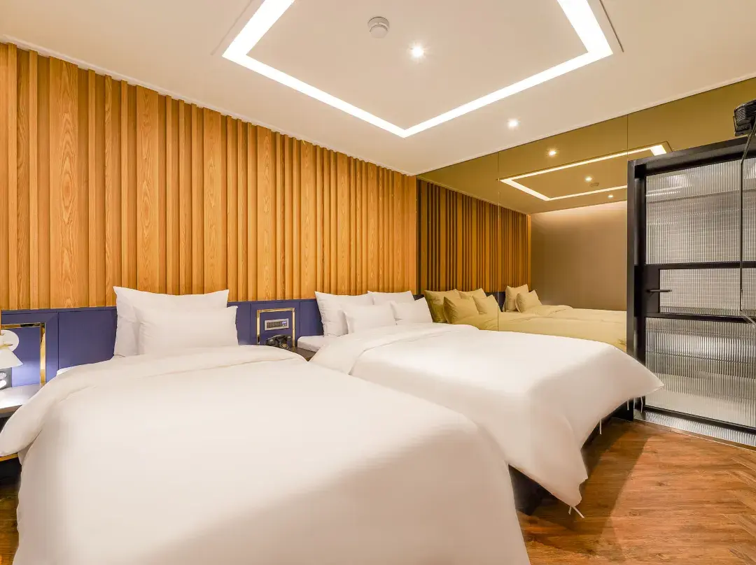 Ulsan Samsan Hotel Grand Gem - Nam-gu