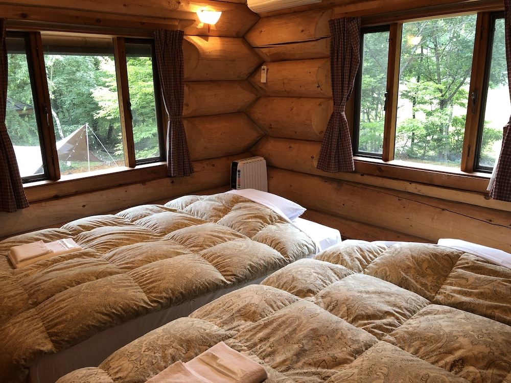 Hakuba Canadian Lodge - Nagano Prefecture, Japan