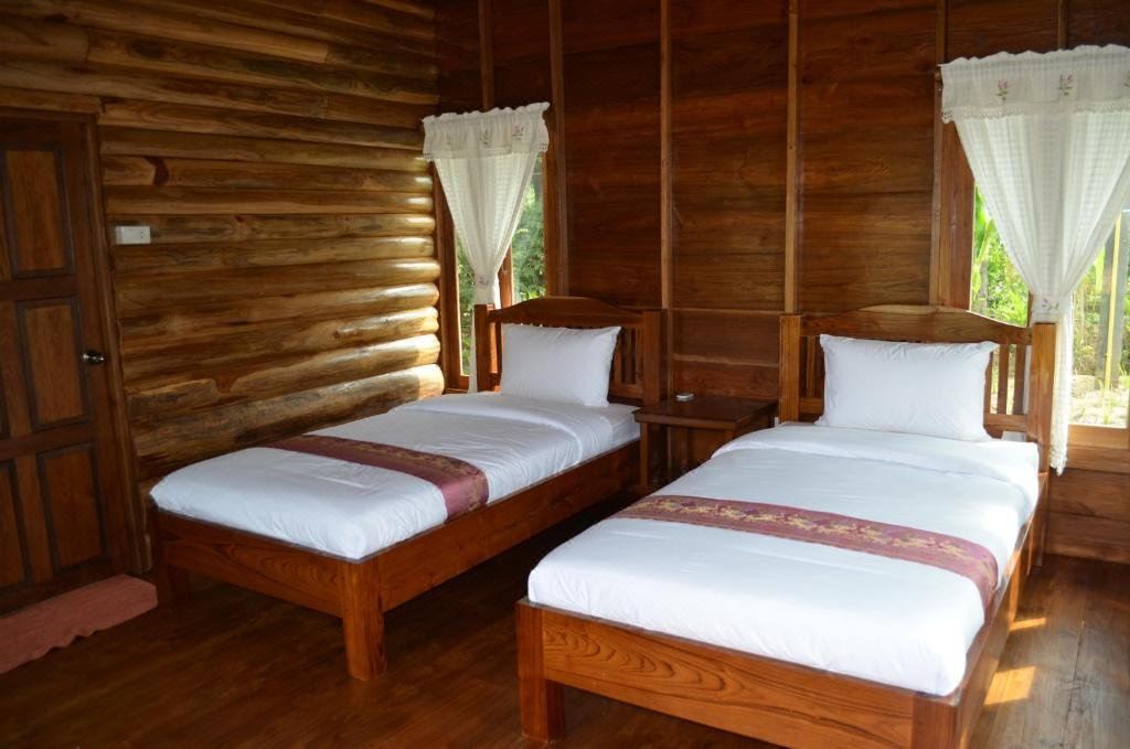 Tarnjedton Pai Resort - Mae Hong Son
