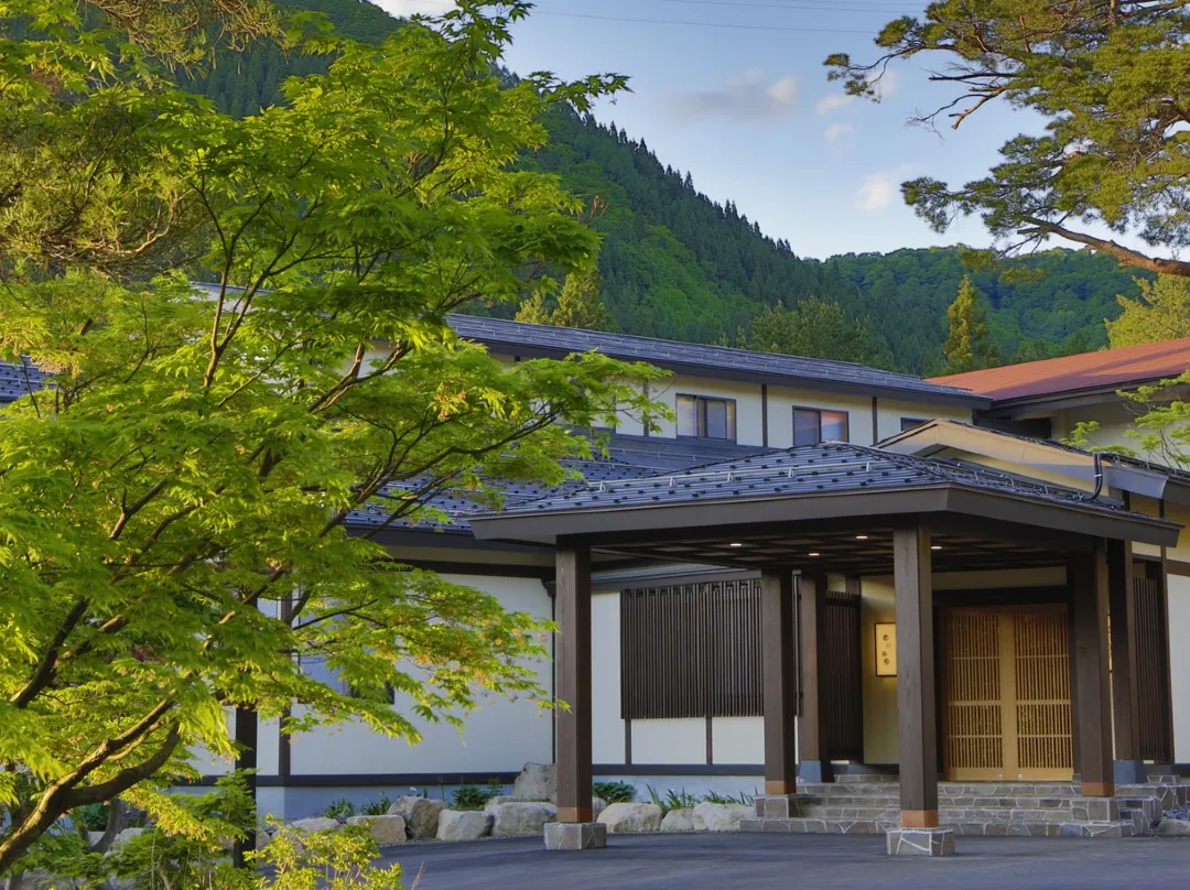 Yukemuri No Yado Inazumi Onsen - 秋田県