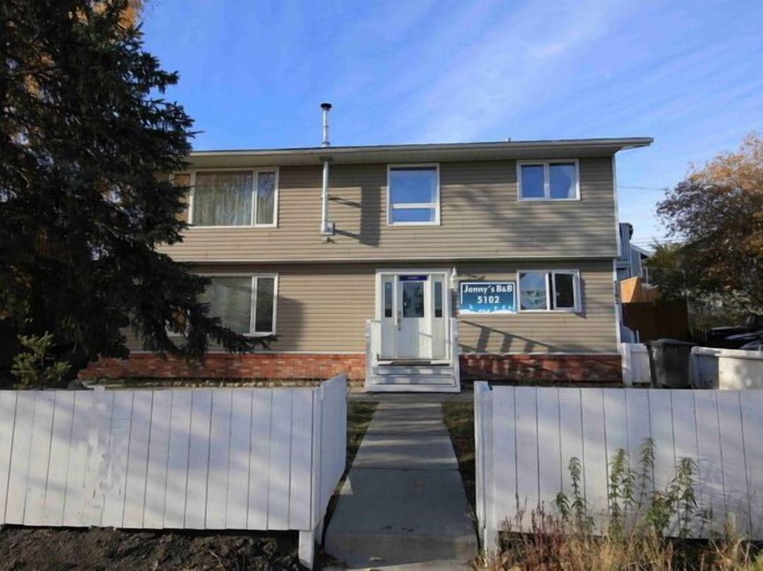 Jenny's Guest House - Yellowknife
