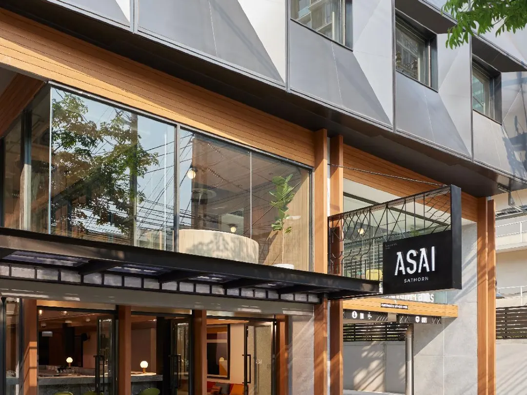 Asai Bangkok Sathorn - Bang Rak