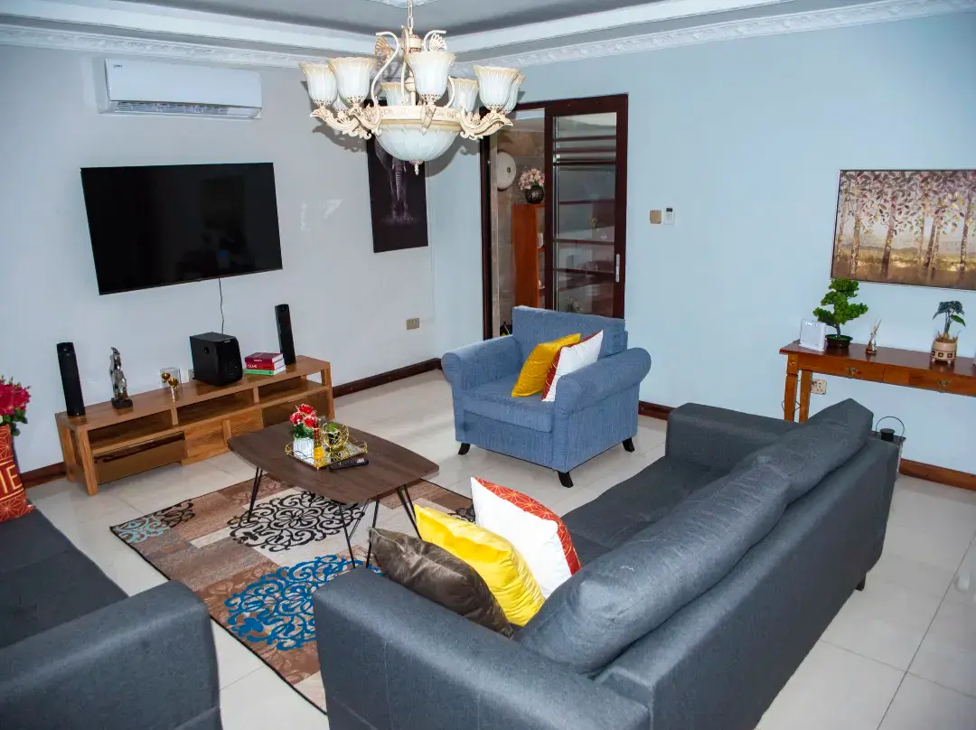 Lusaka Luxe: Your Private Oasis Awaits In The Heart Of Zambia - Lusaka