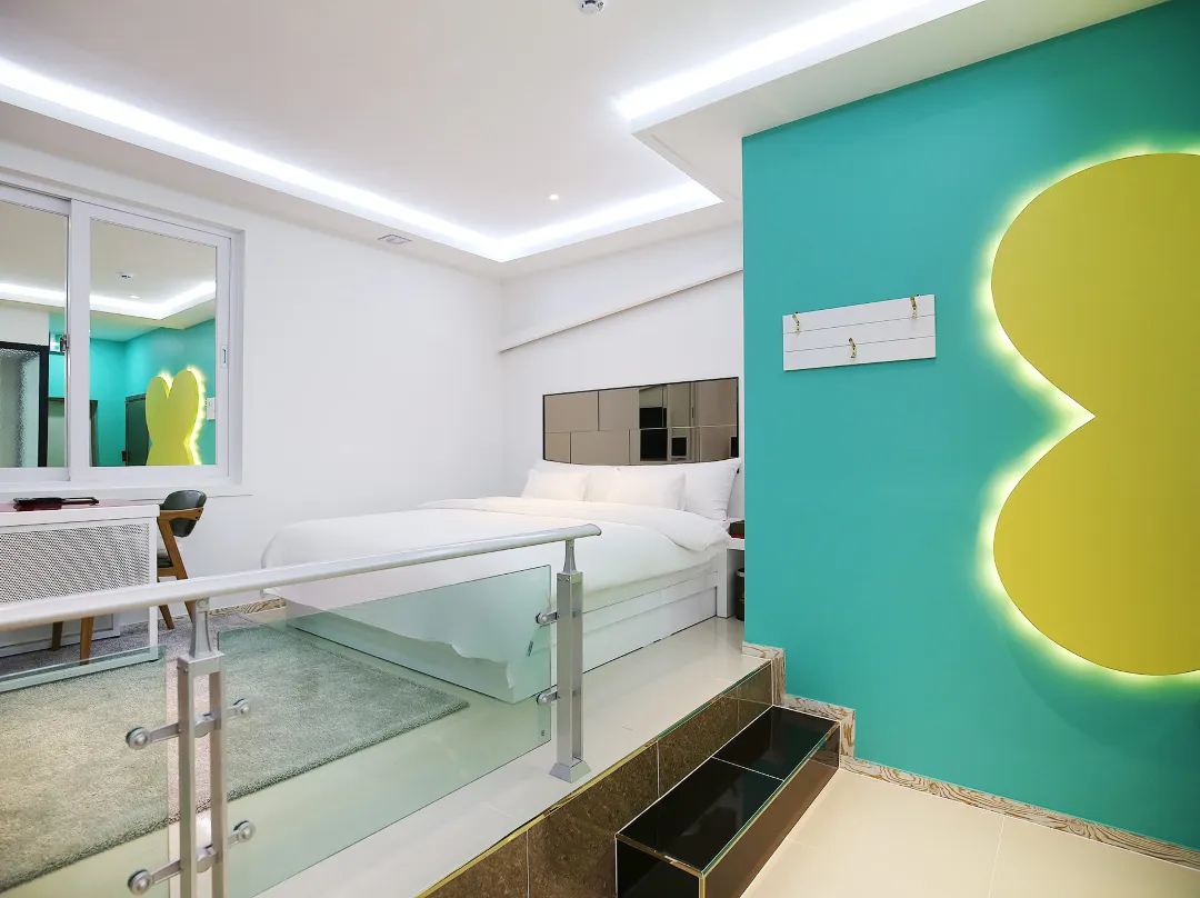 Boryeong Loving Motel - Incheon