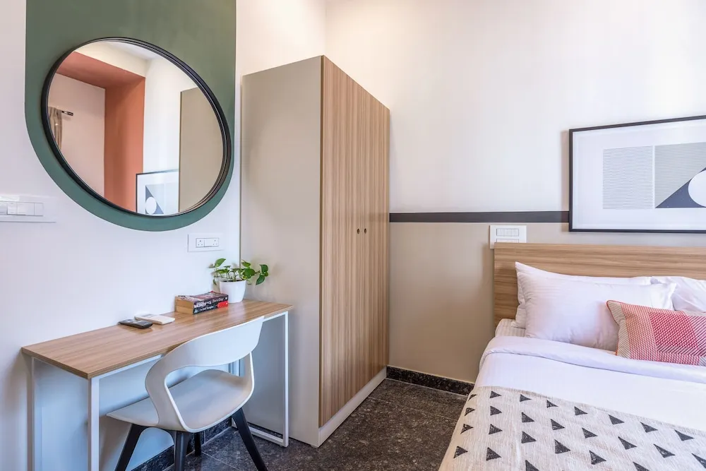 Olive Zip Domlur By Embassy Group - Bangalore