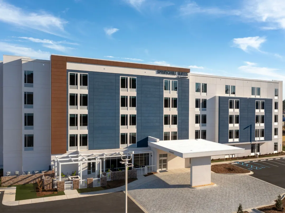 Springhill Suites Fayetteville I 95 - Fayetteville, NC