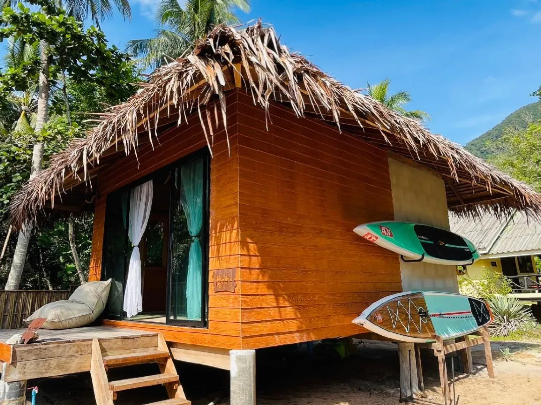 Koh Pu Sea View Beach Resort - 꼬 란따