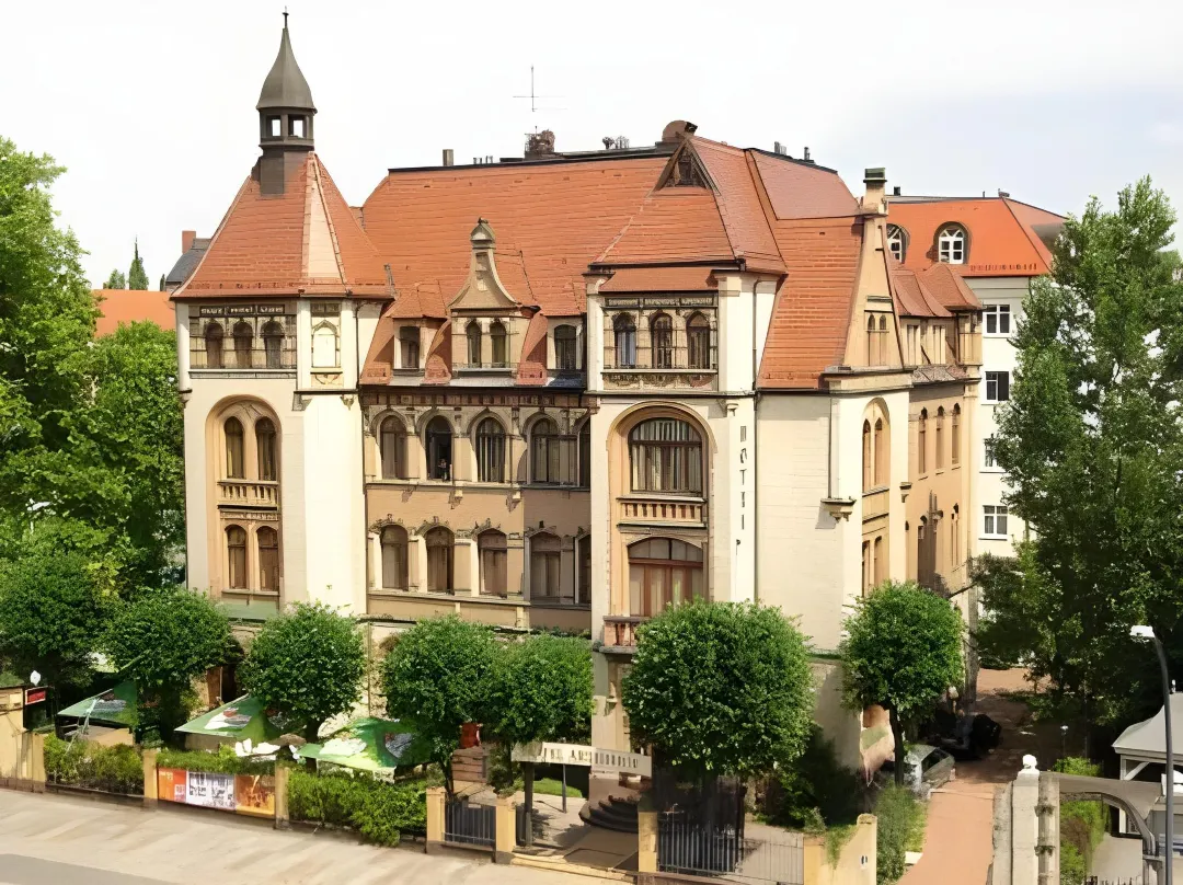 Hotel Artushof - Dresden