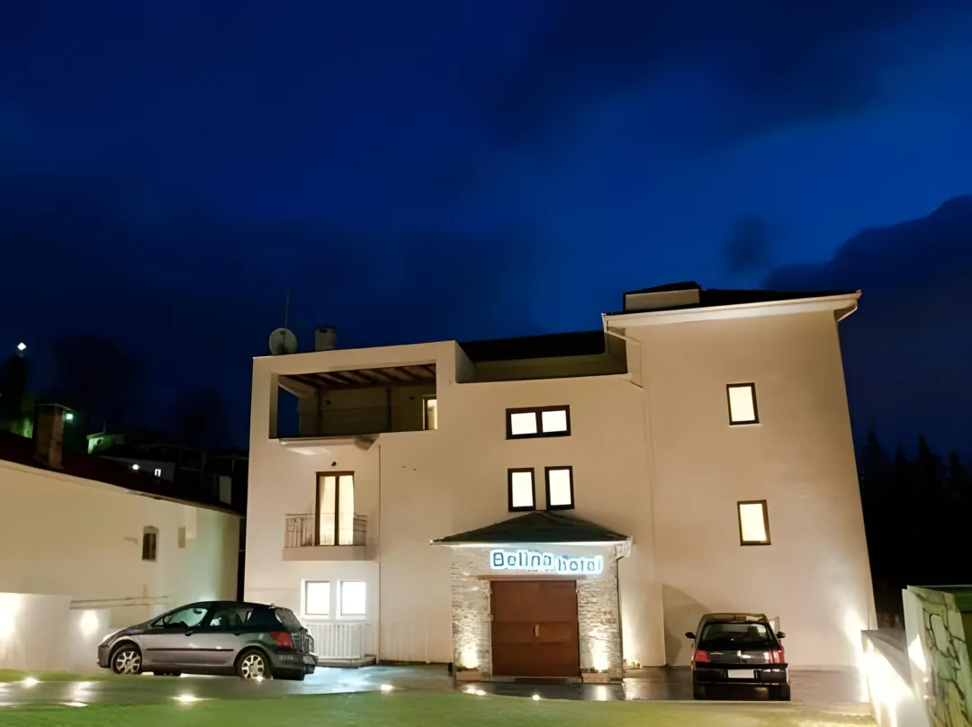 Belina Hotel - Greece