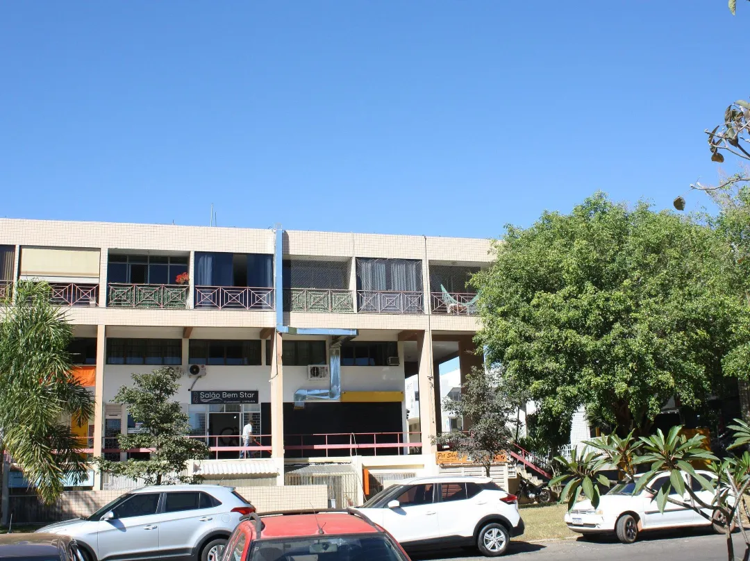 Flats Asa Norte Cln 110 By Centoedez - Sobradinho