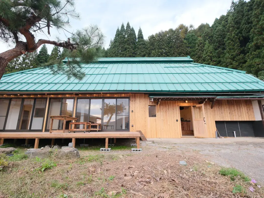 With Private Woodfired Sauna Limited To 1 Group - Suzaka