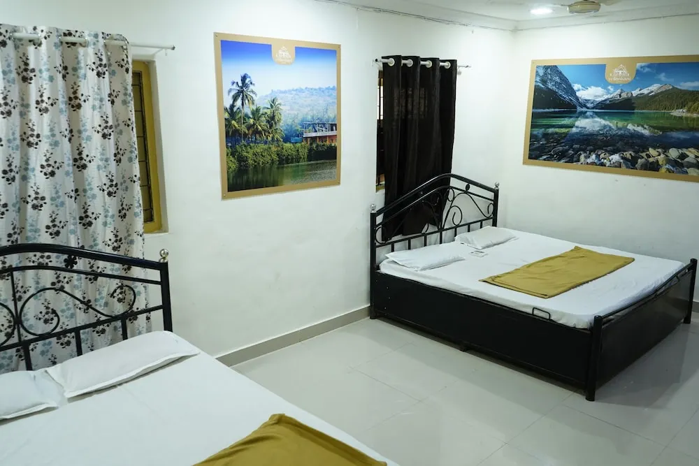 Vellankani Resort Gorai - Mumbai
