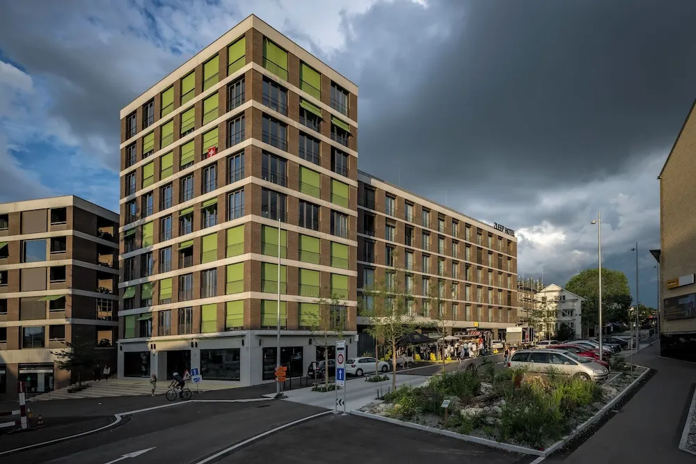 Zleep Hotel Zürich-kloten - Kloten