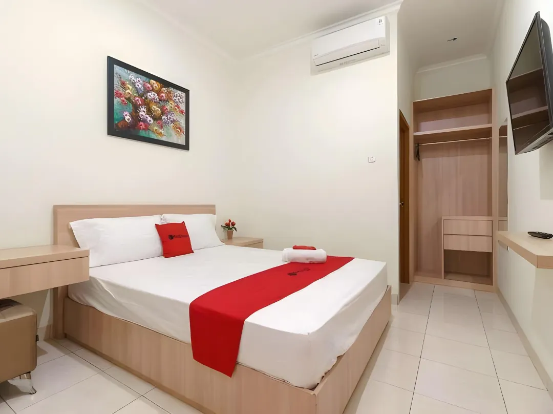 Reddoorz Syariah @ Cinere Depok - Depok