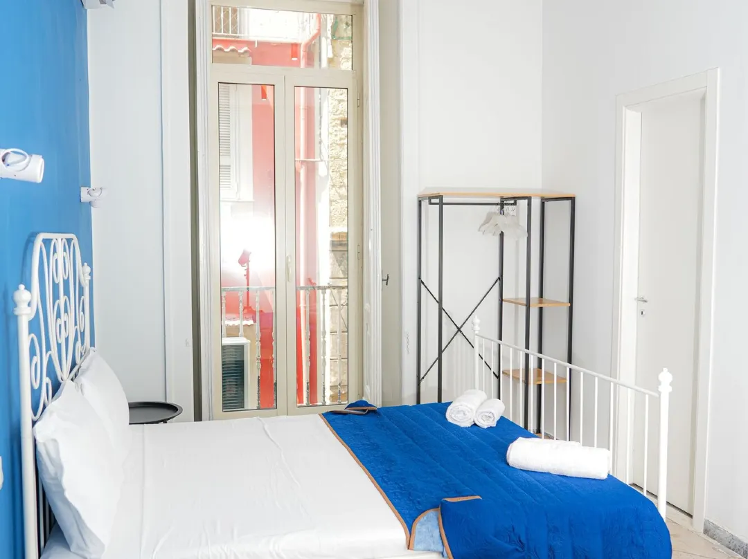 Vulcania Rooms - Naples