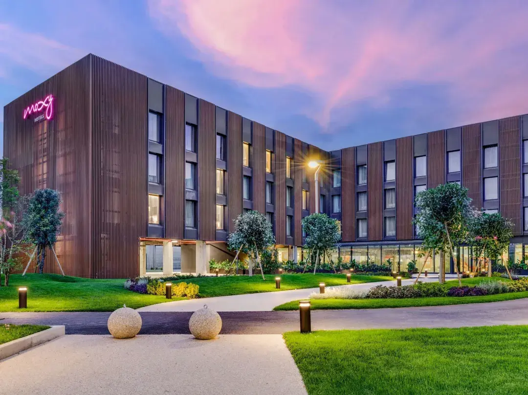 Moxy Pompeii - Torre Annunziata