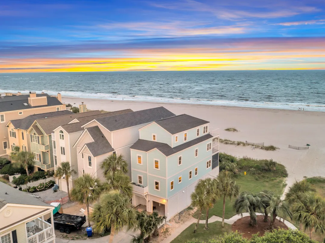 Oceanfront Views And Elevator Access - Stunning Coastal Escape - Isle of Palms, SC